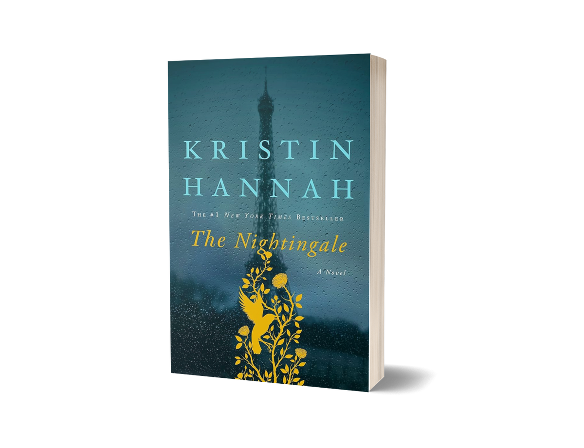 The Nightingale by Kristin Hannah (Limited Edition) – Booklify