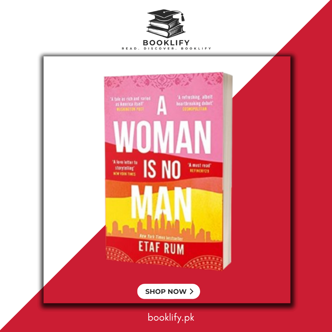 A Woman Is No Man: A Novel by Etaf Rum (Premium Quality) – Booklify