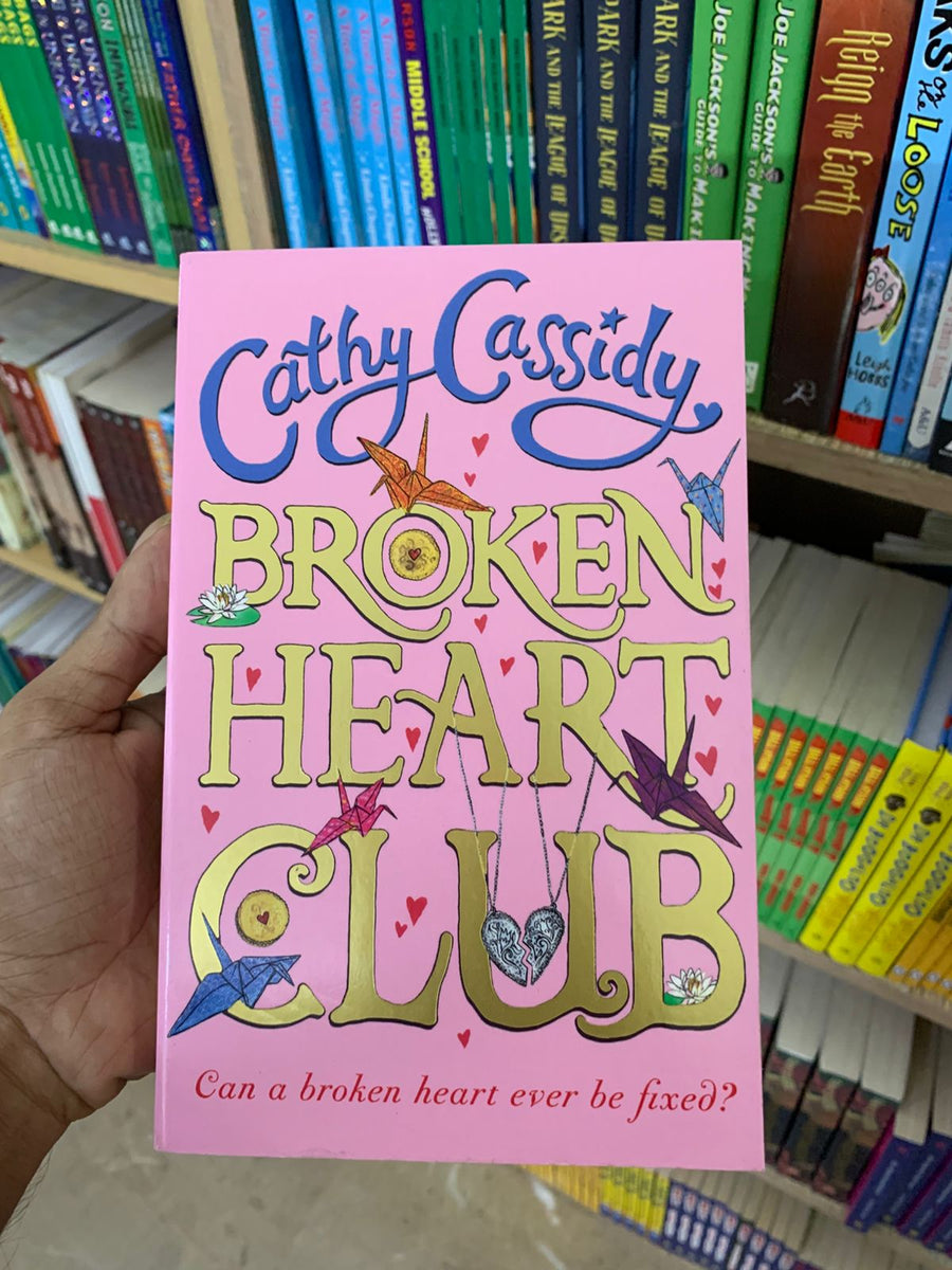 Broken Heart Club (Original Edition) – Booklify