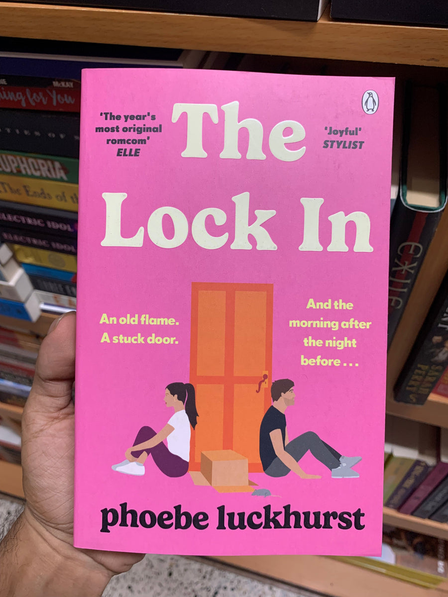 The Lock In by Phoebe Luckhurst – Booklify