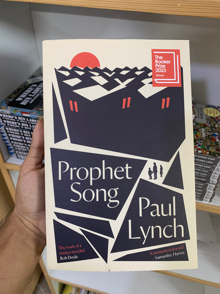 Prophet Song by Paul Lynch (Original Imported Edition) – Booklify