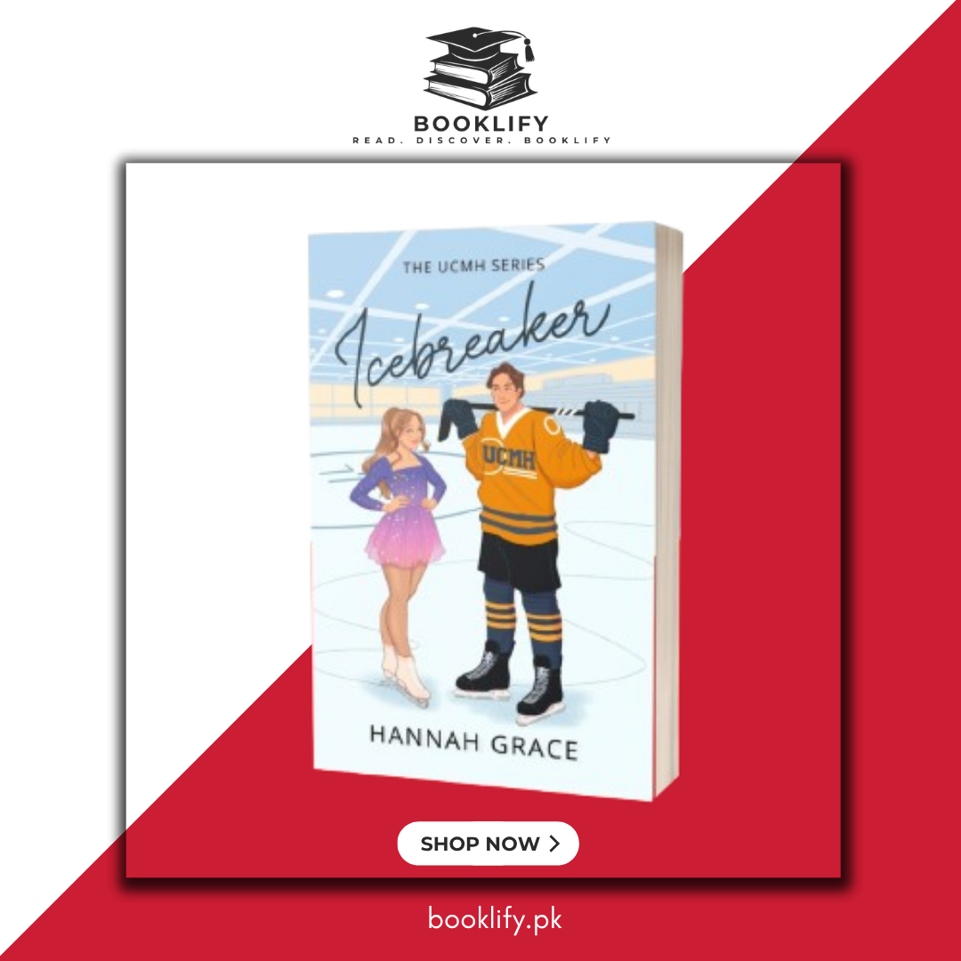 Icebreaker by Hannah Grace (Premium Quality) – Booklify