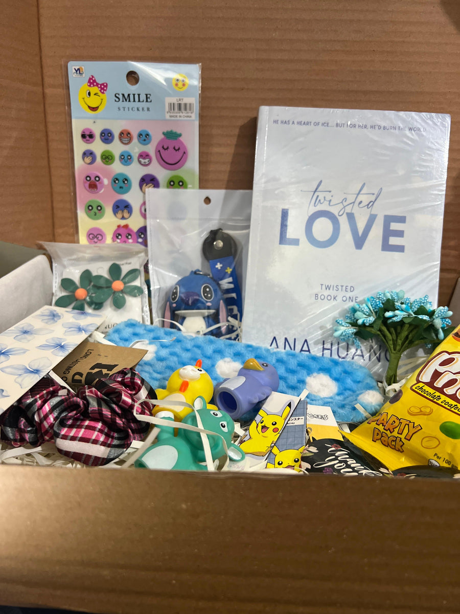 Custom - Gift Pack 🎁 for your Pasandida Aurat ️ – Booklify